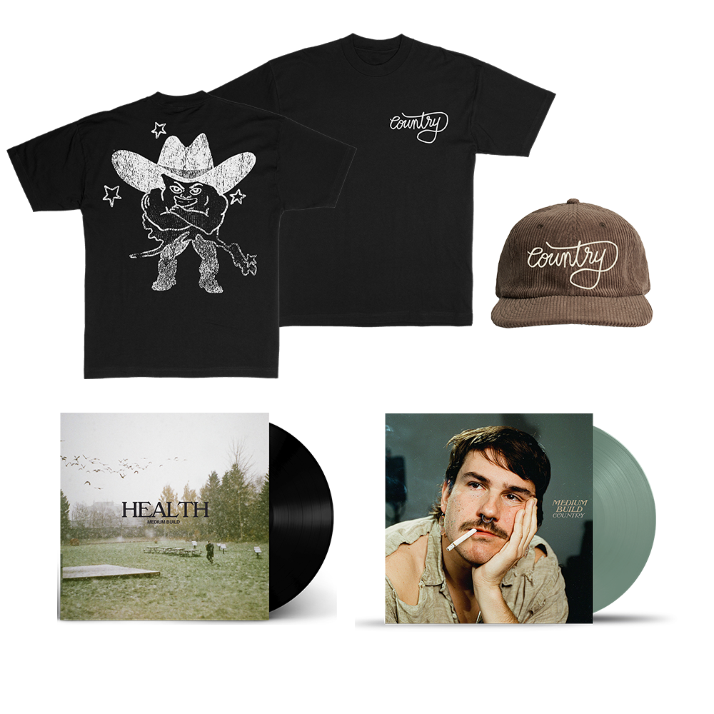 Medium Build Bundle - Medium Build Official Store