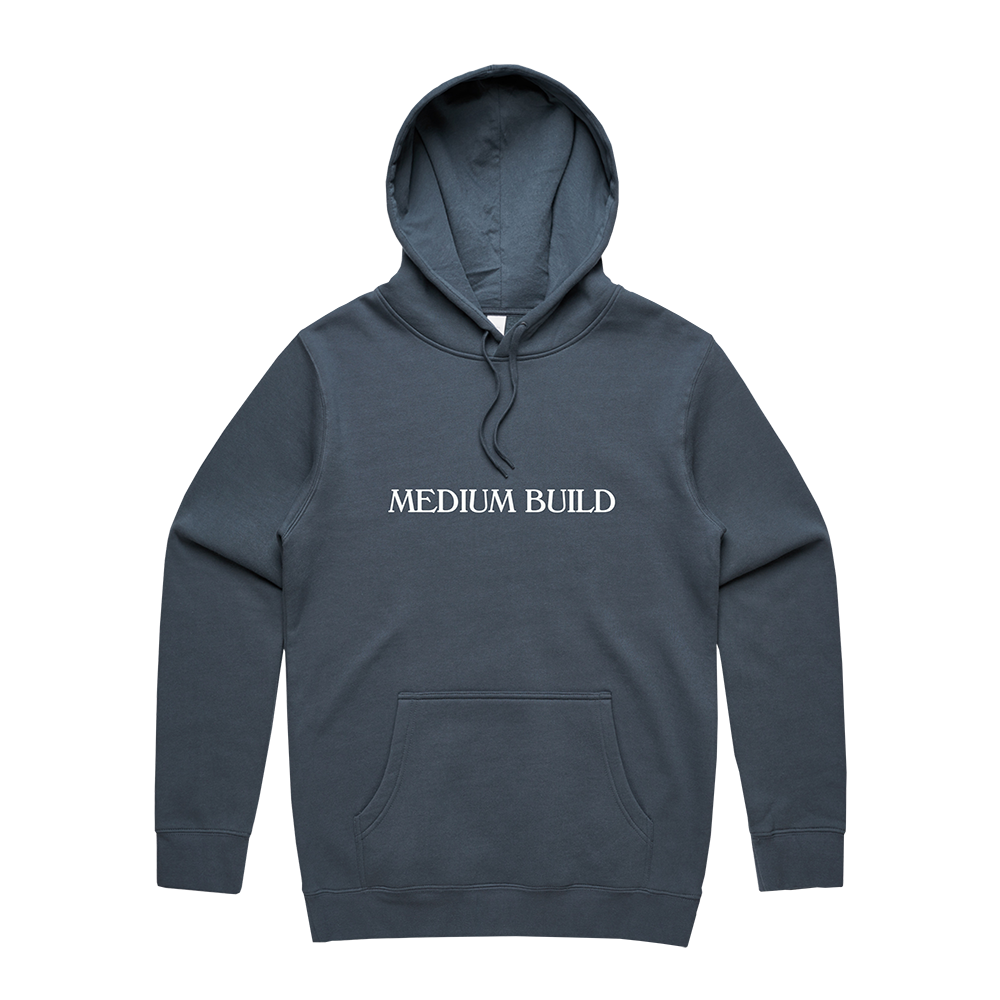 Health Hoodie - Medium Build Official Store