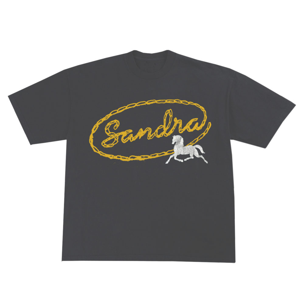 Sandra T-Shirt - Medium Build Official Store