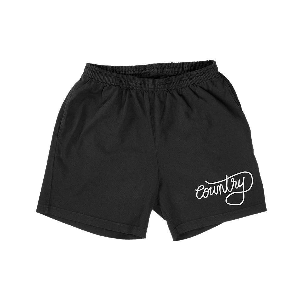 Country Shorts - Medium Build Official Store
